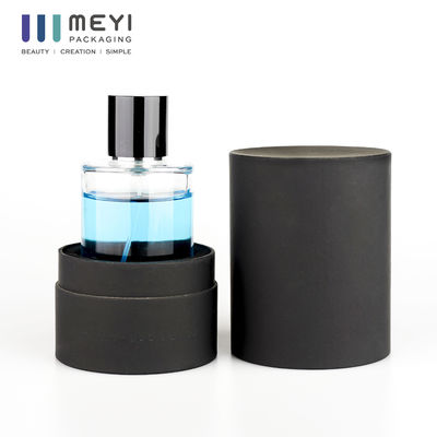 100ml Botol Parfum Bulat Tanpa Tumpahan Keluaran 0,075 Jelas